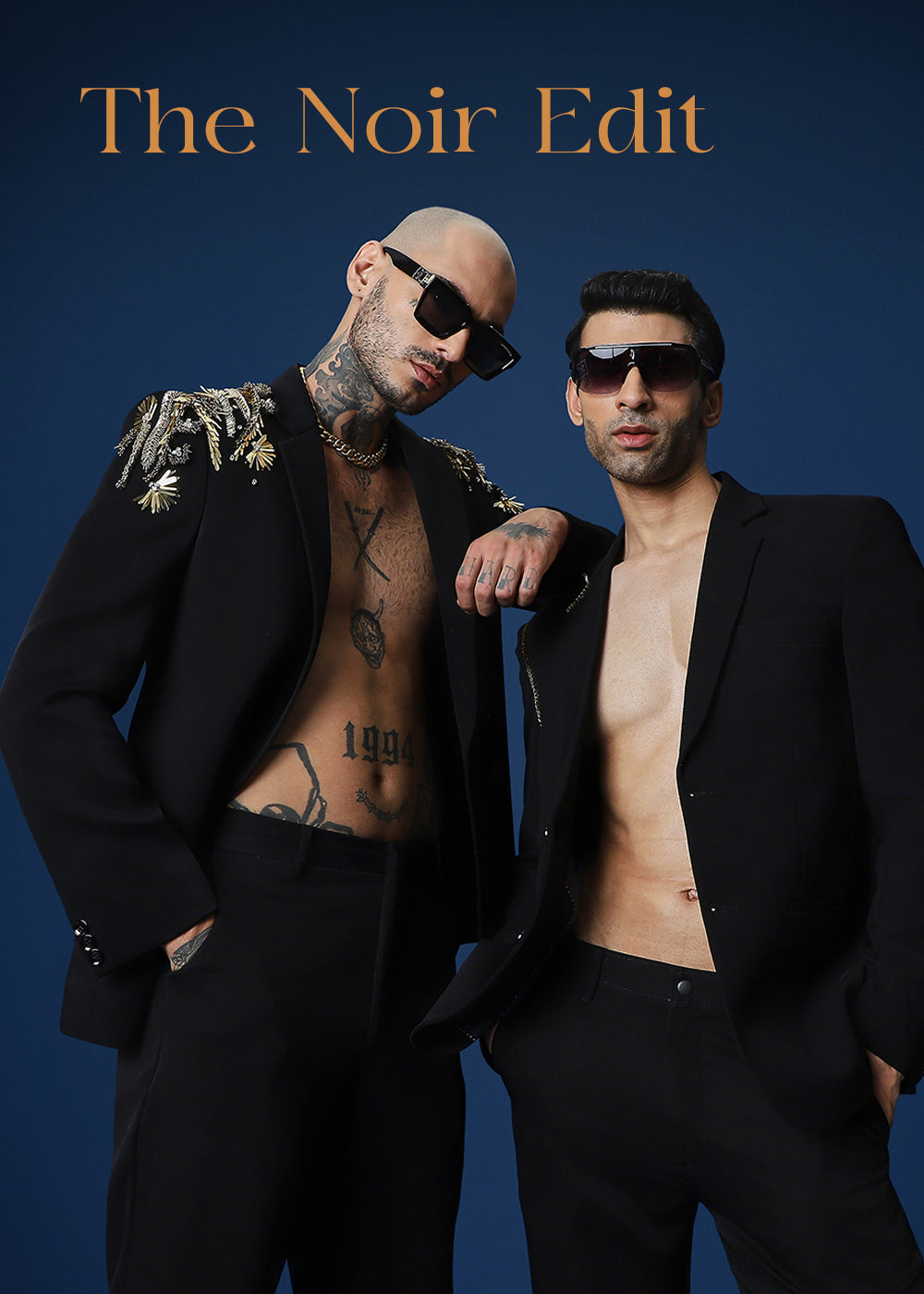 Premium Suit – BLENDS TRENDZZ